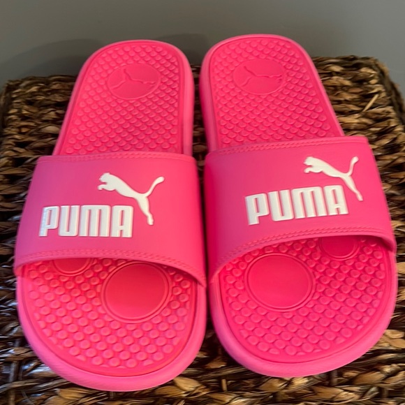 Puma | Shoes | Puma Slides | Poshmark